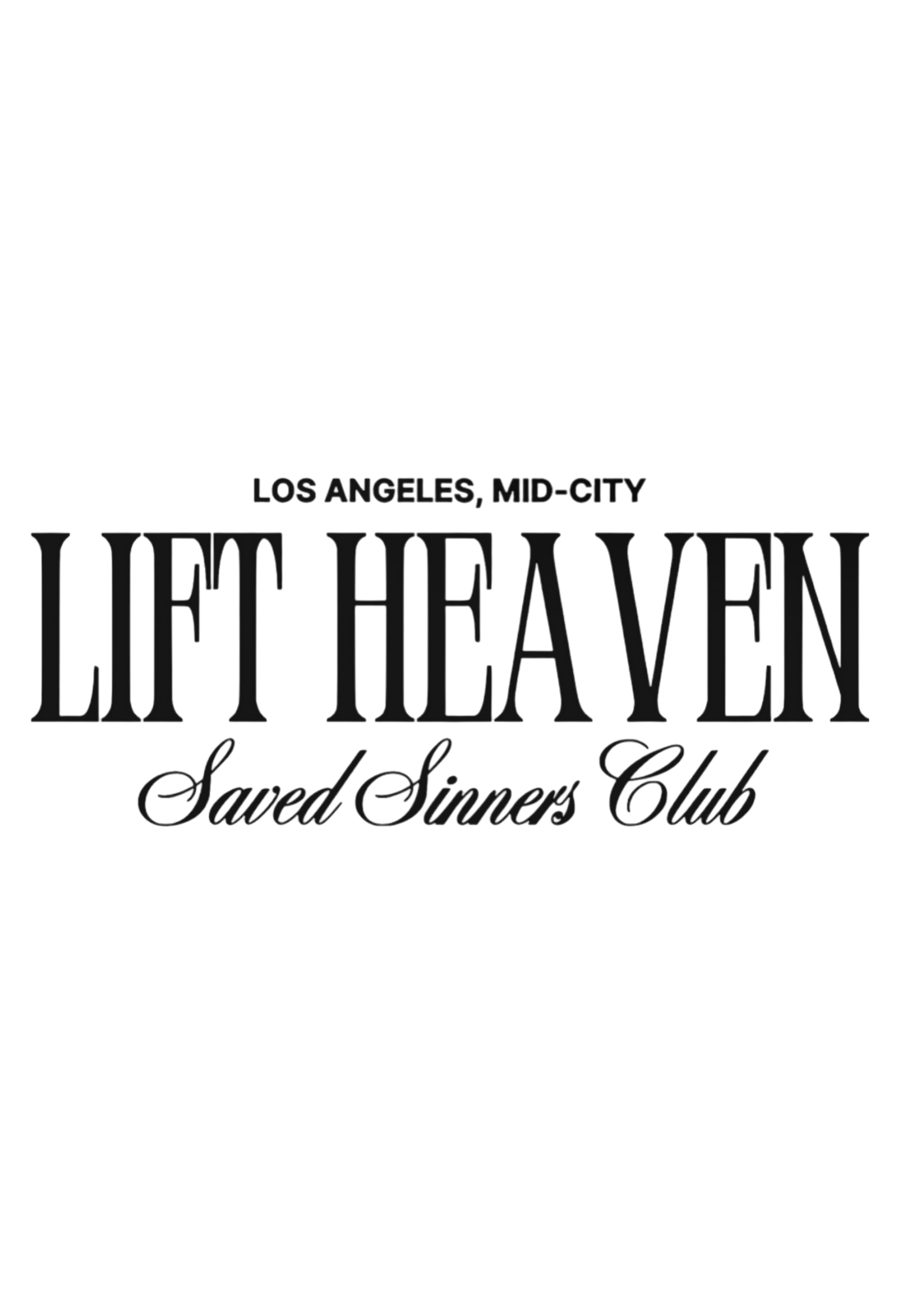 Lift Heaven